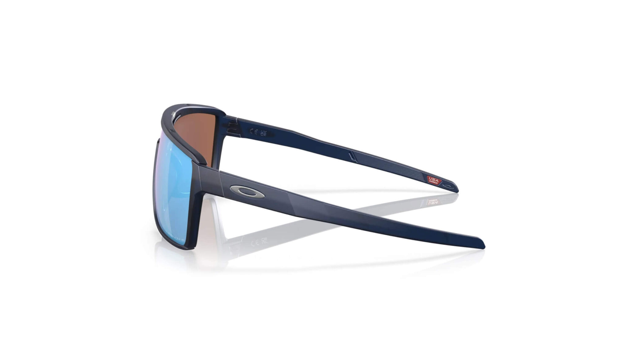 Oakley Castel OO9147 06 - Eyespot Cyprus